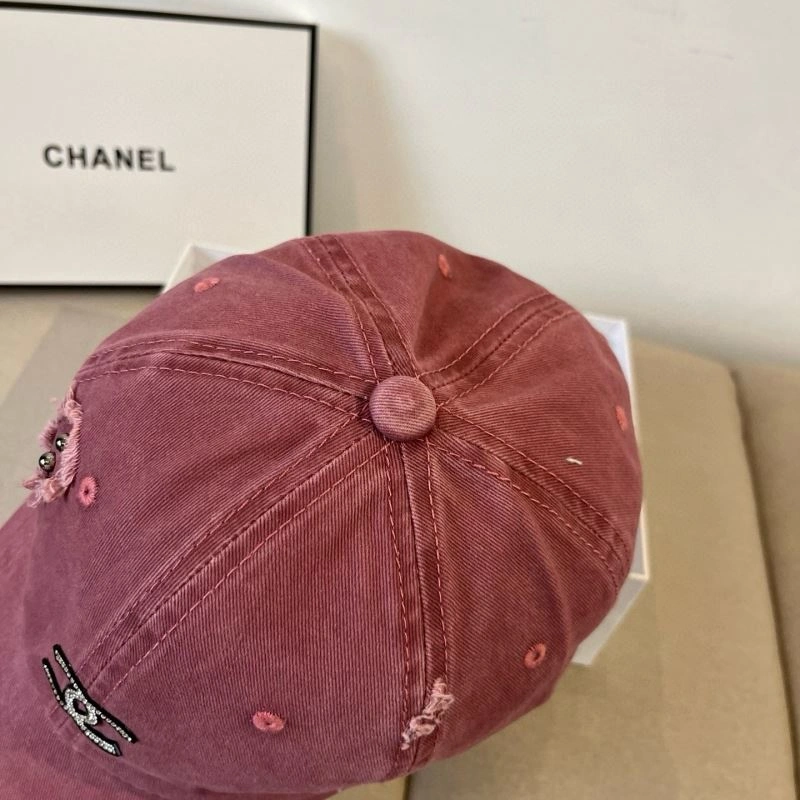 Affordable Chanel Caps