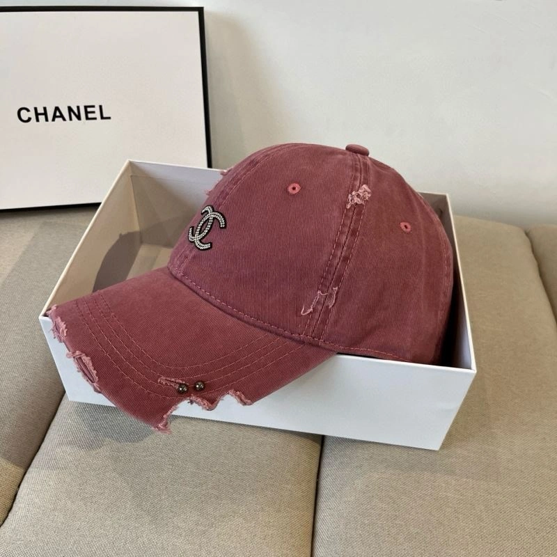 Affordable Chanel Caps