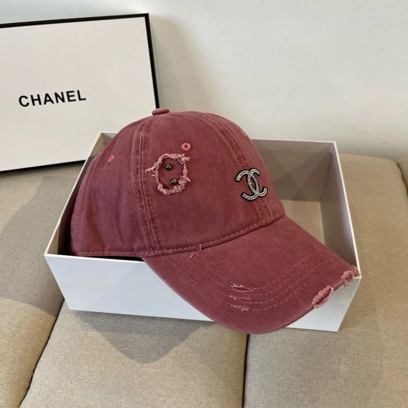Affordable Chanel Caps