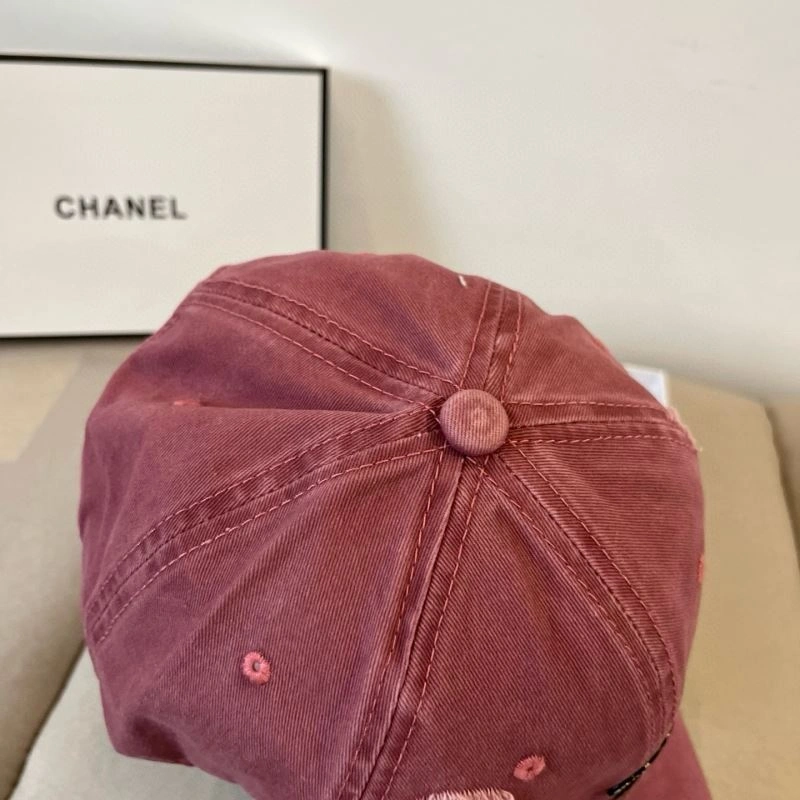 Affordable Chanel Caps