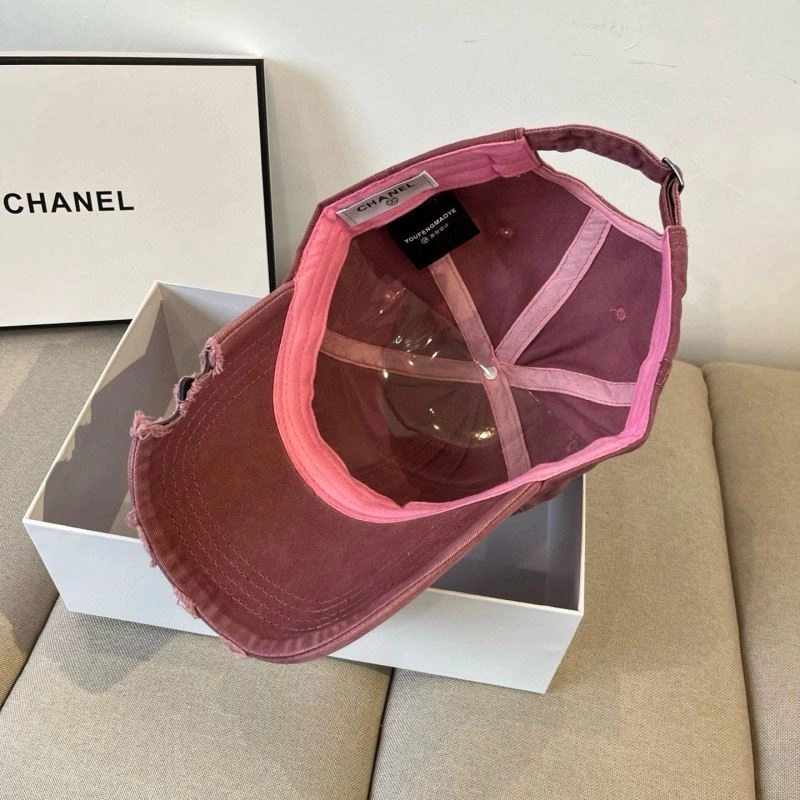 Affordable Chanel Caps