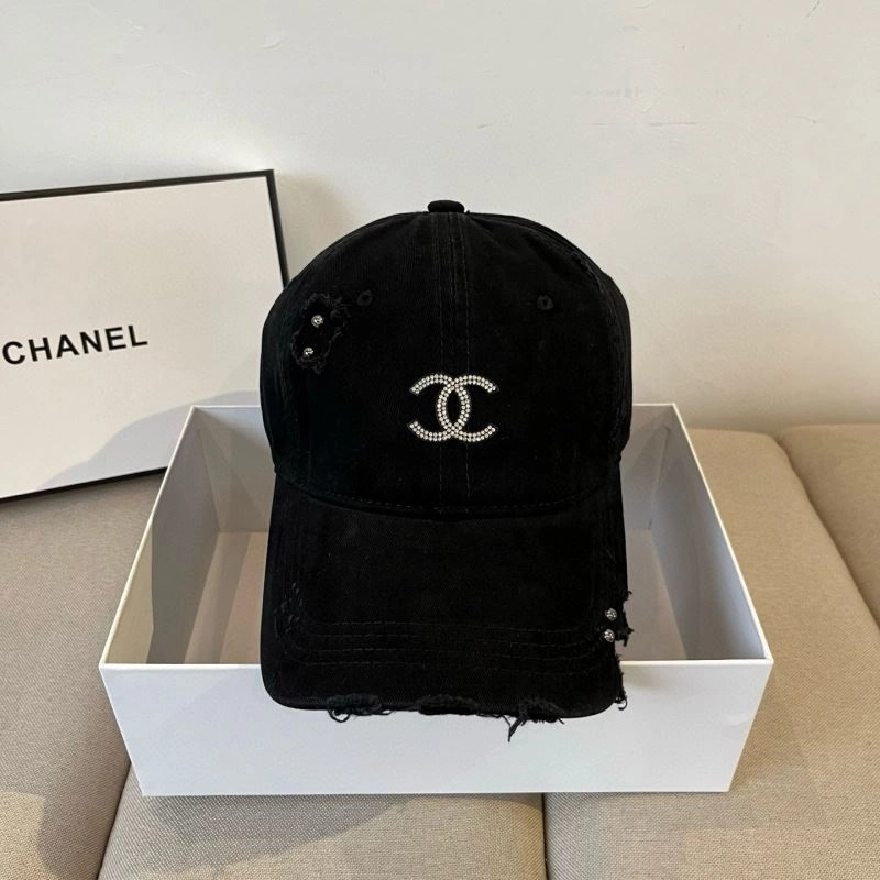 Chanel Caps