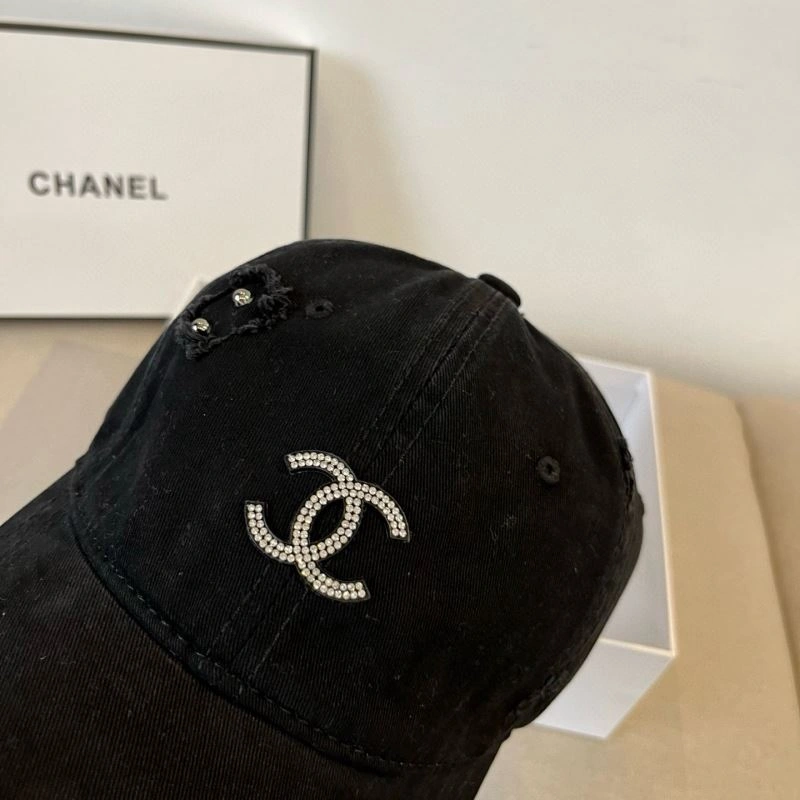 1:1 copy Chanel Caps