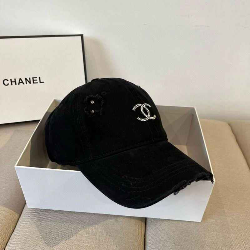 1:1 copy Chanel Caps
