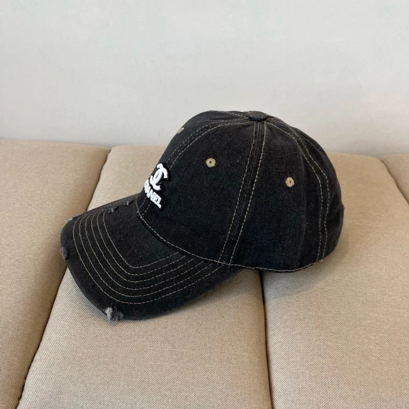 Chanel Caps