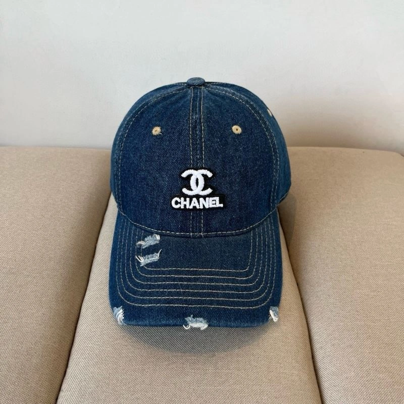 Chanel Caps