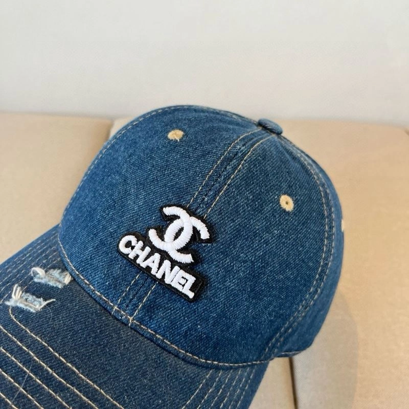 Original Chanel Caps