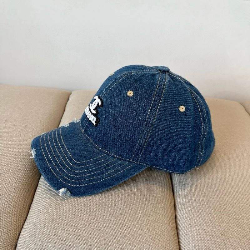 Original Chanel Caps