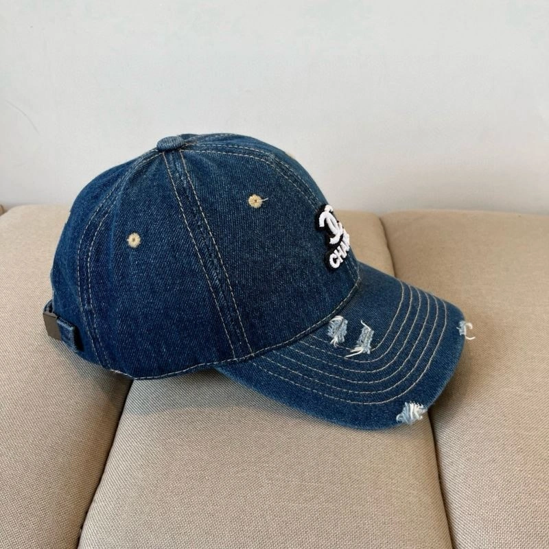 Original Chanel Caps