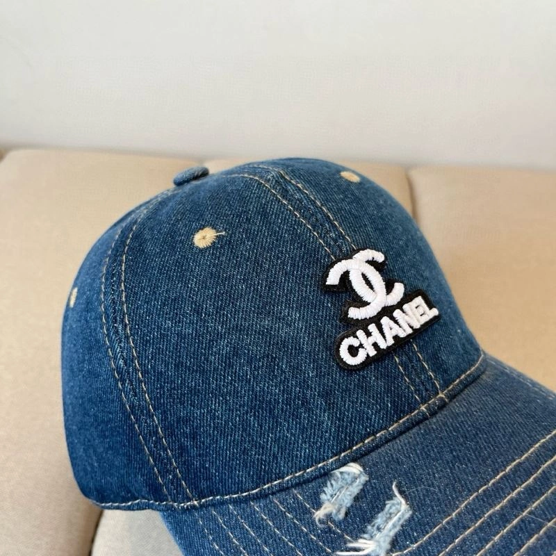 Original Chanel Caps