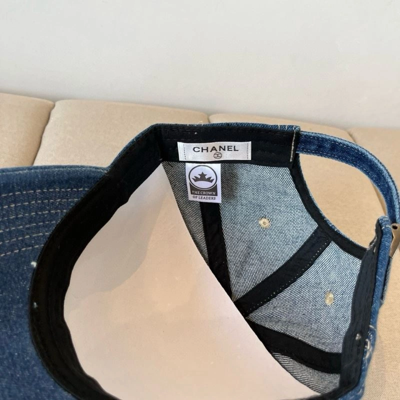 Original Chanel Caps