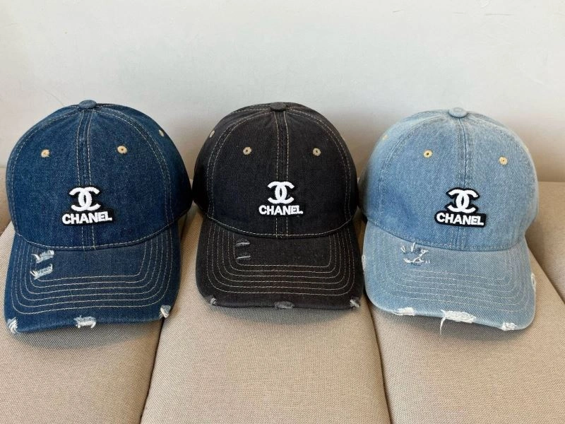 Original Chanel Caps
