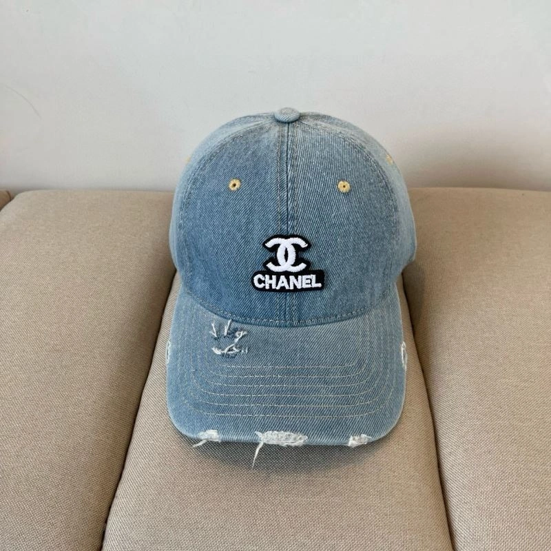 Chanel Caps