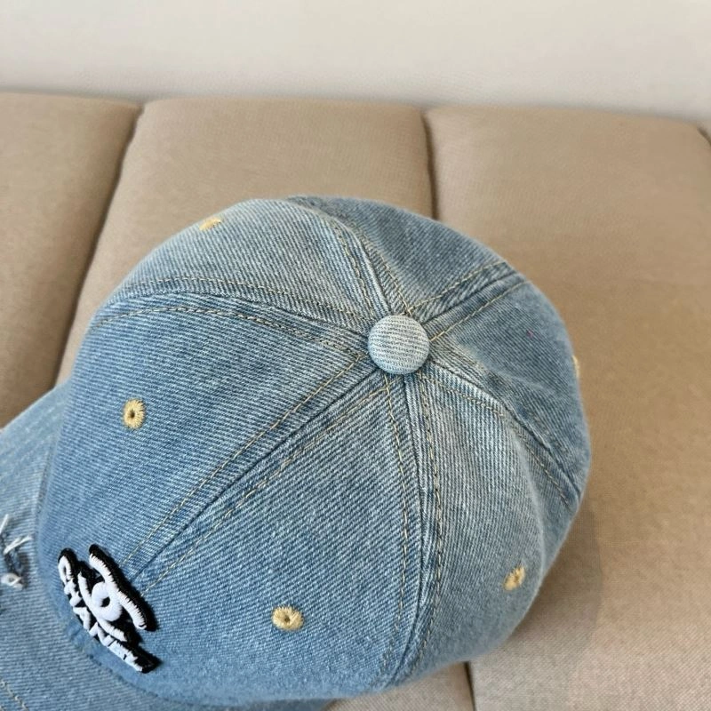 1:1 copy Chanel Caps