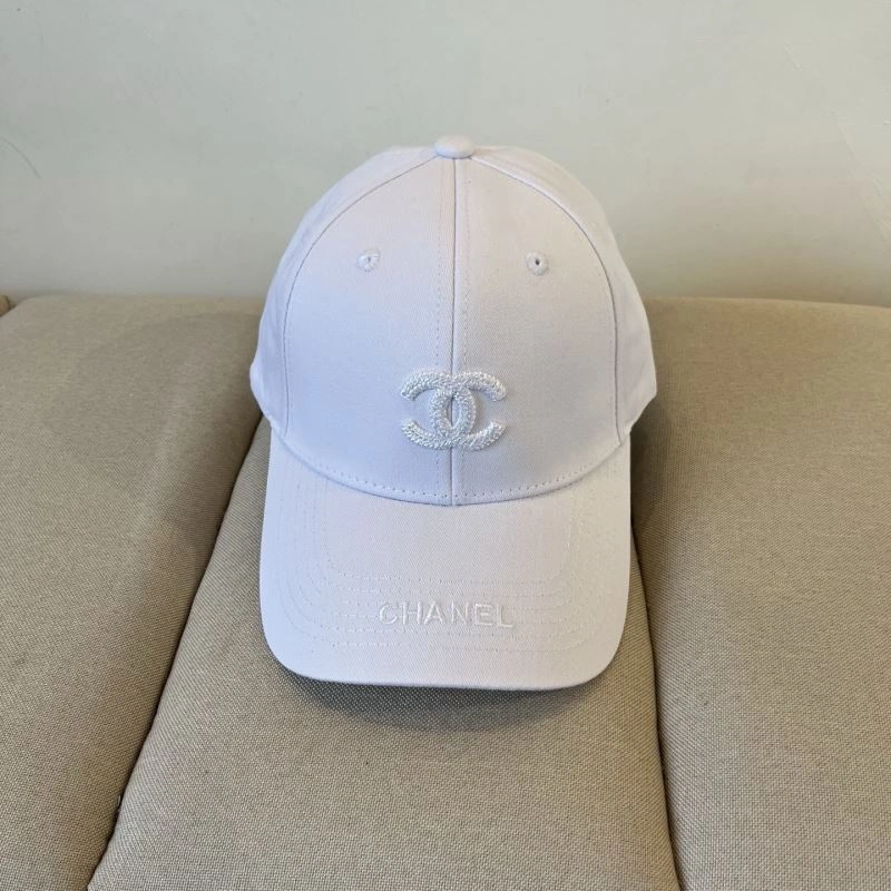 Chanel Caps