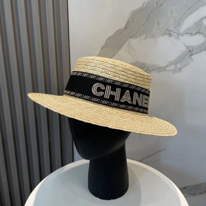 Chanel Caps