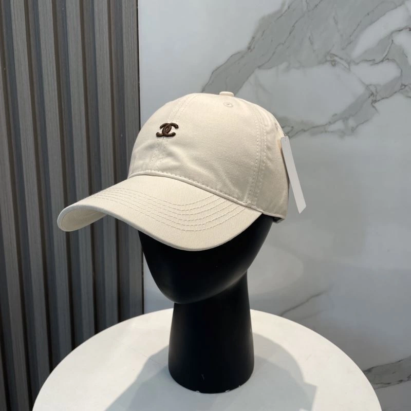 Chanel Caps