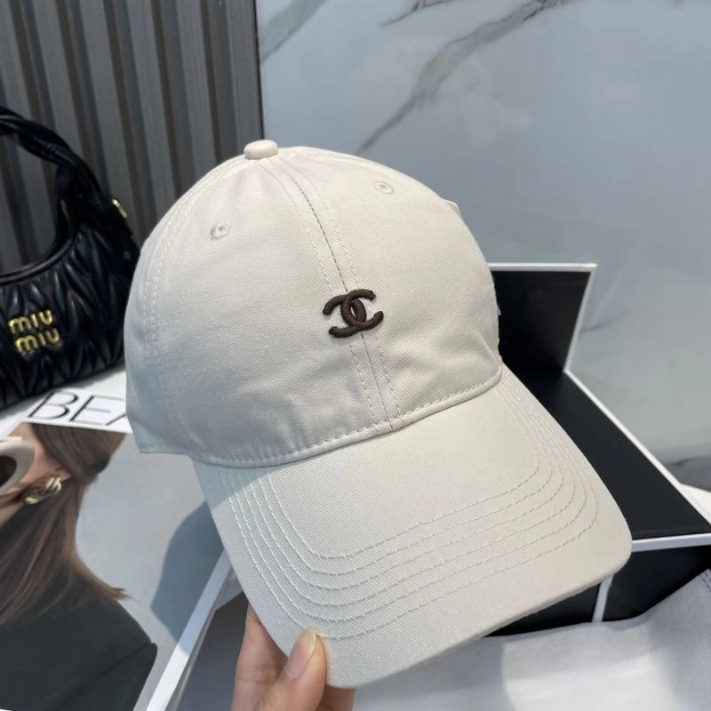 High accuracy Chanel Caps