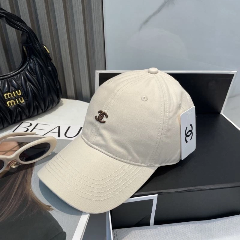 High accuracy Chanel Caps