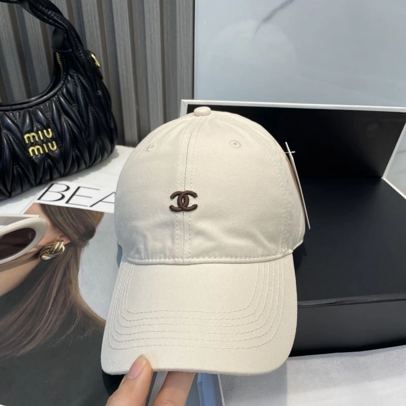High accuracy Chanel Caps