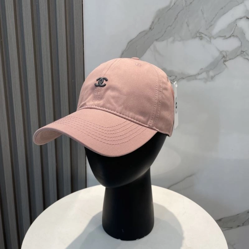 Chanel Caps