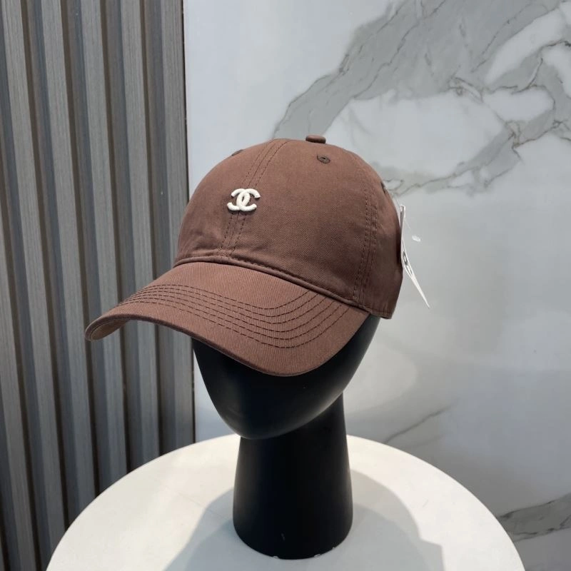 Chanel Caps