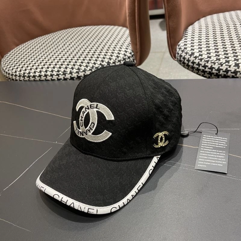 Chanel Caps