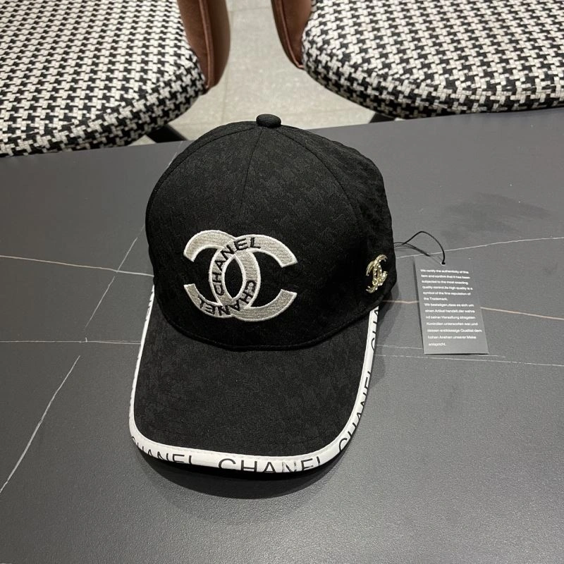 Economical Chanel Caps