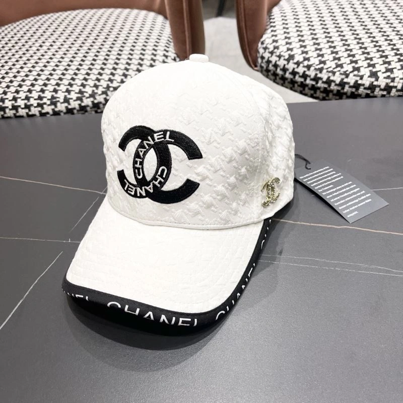 Chanel Caps