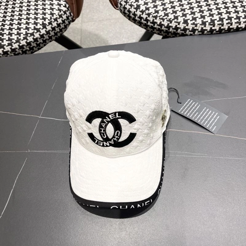 OEM Chanel Caps