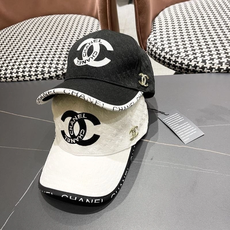 OEM Chanel Caps