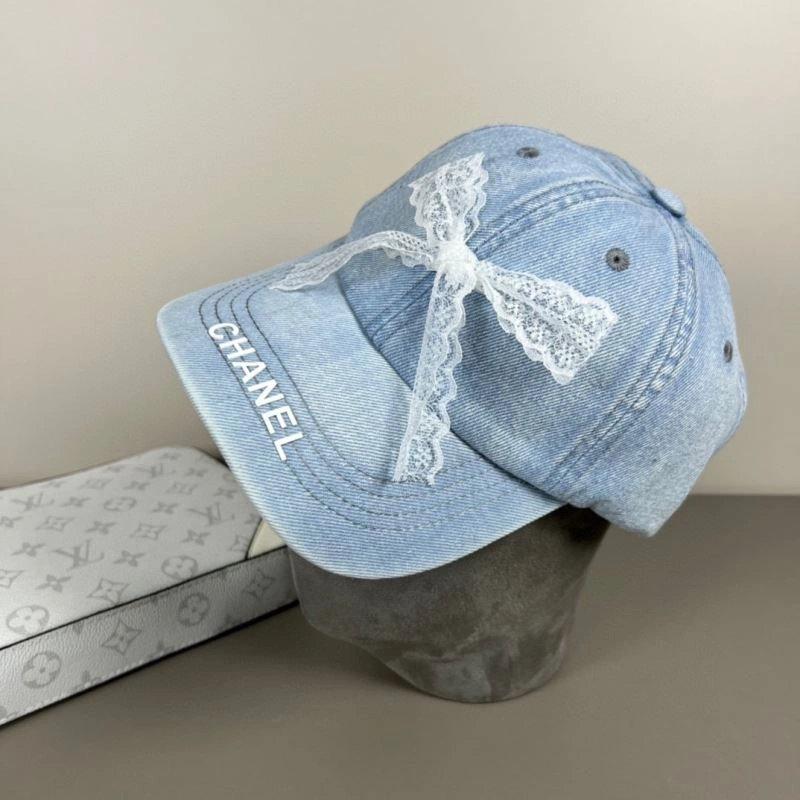 Affordable Chanel Caps