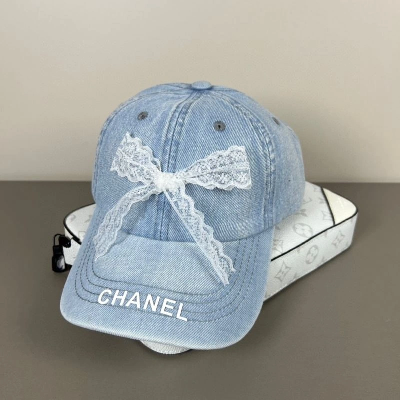 Affordable Chanel Caps