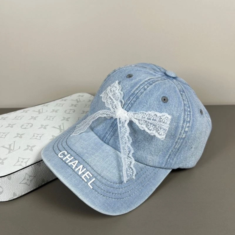 Affordable Chanel Caps