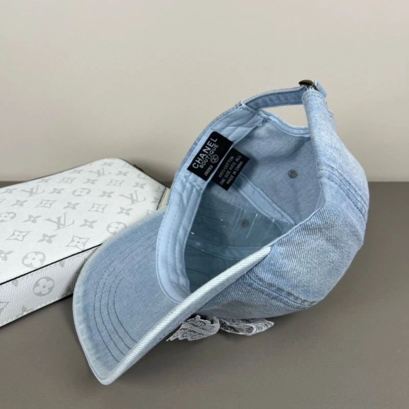 Affordable Chanel Caps