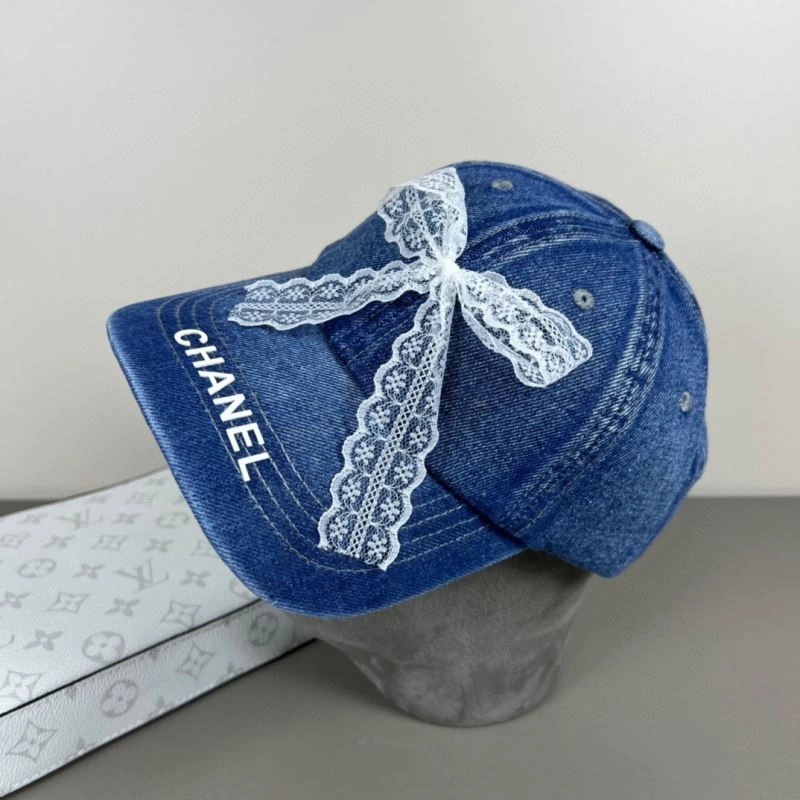 Chanel Caps