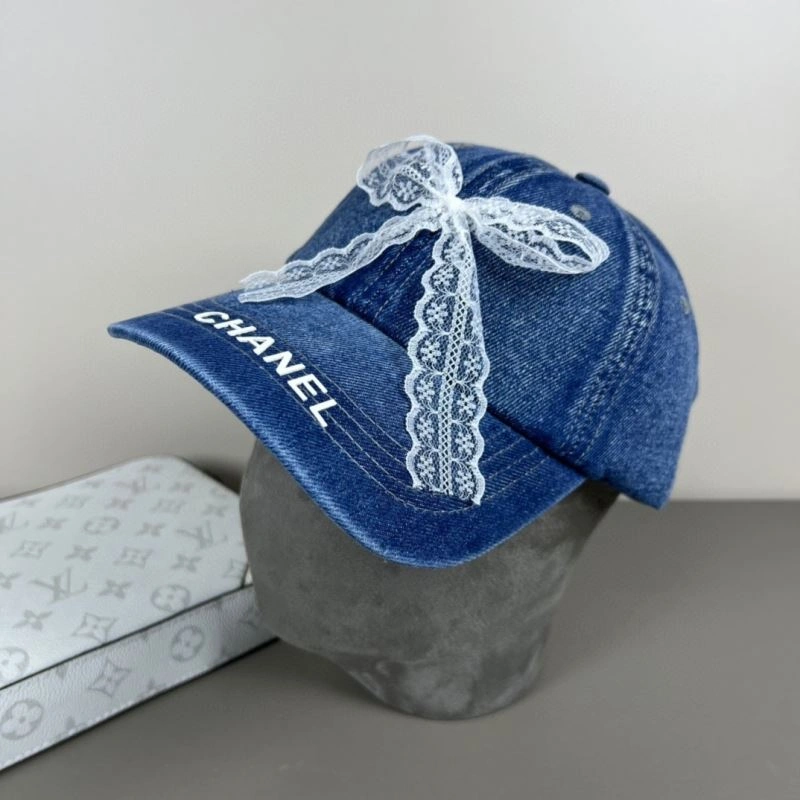 Low-cost Chanel Caps