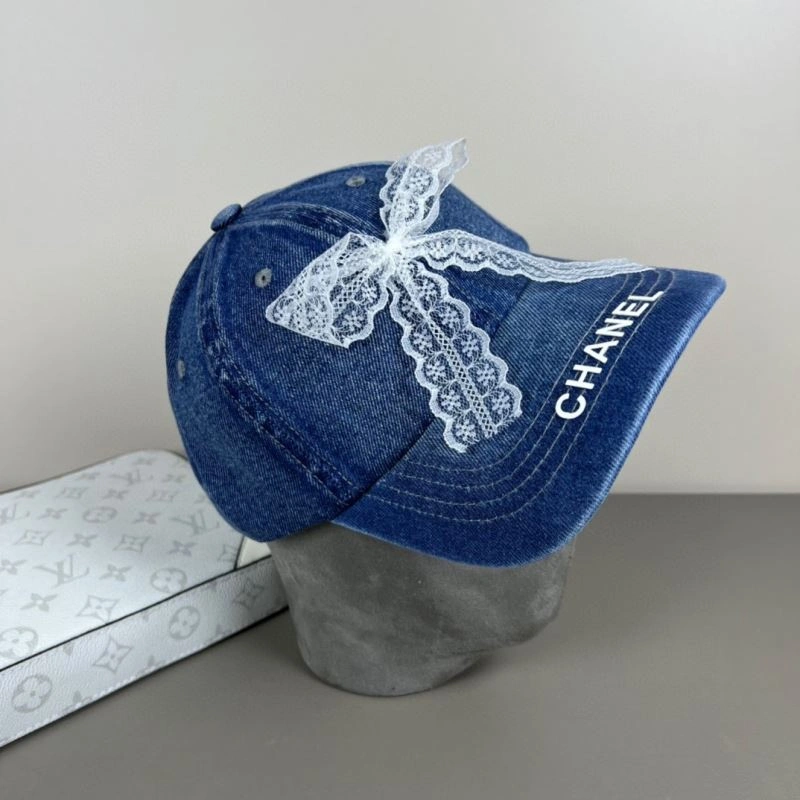 Low-cost Chanel Caps