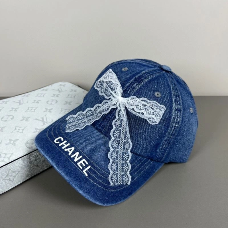 Low-cost Chanel Caps