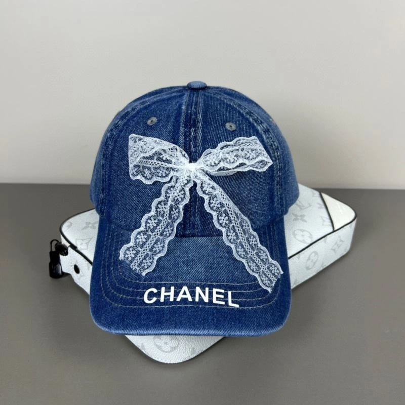 Low-cost Chanel Caps