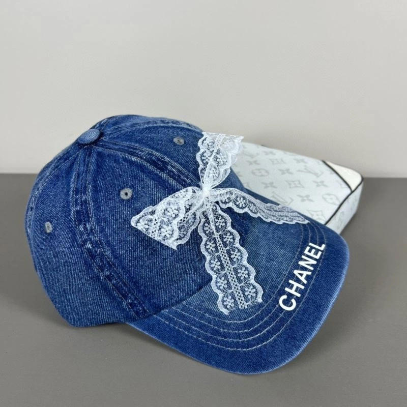 Low-cost Chanel Caps