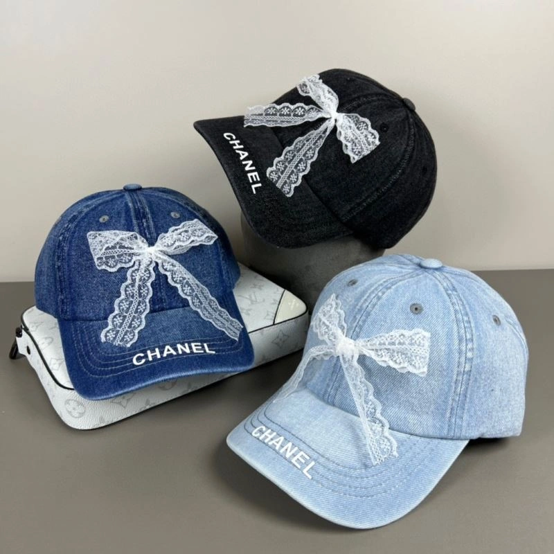 Low-cost Chanel Caps