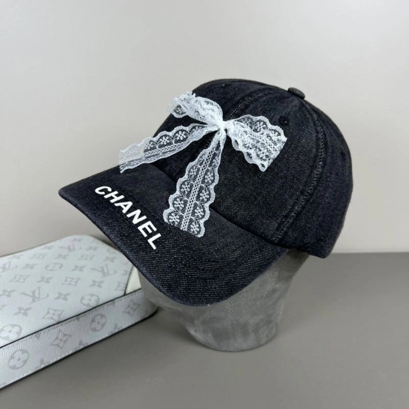 Chanel Caps