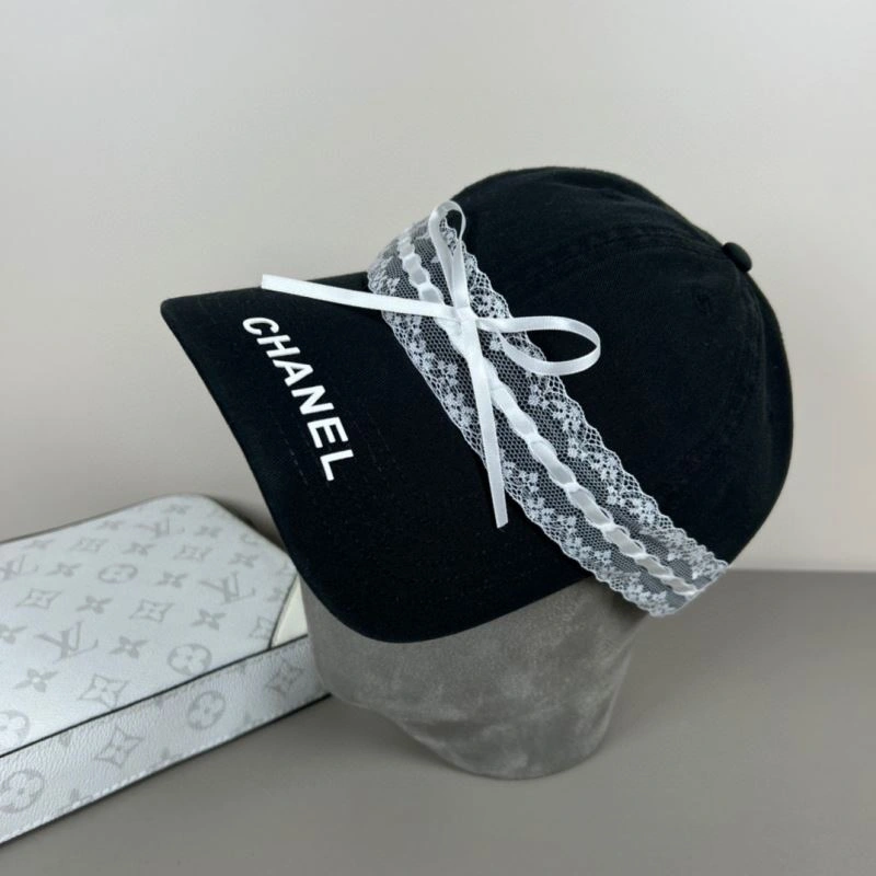 Chanel Caps