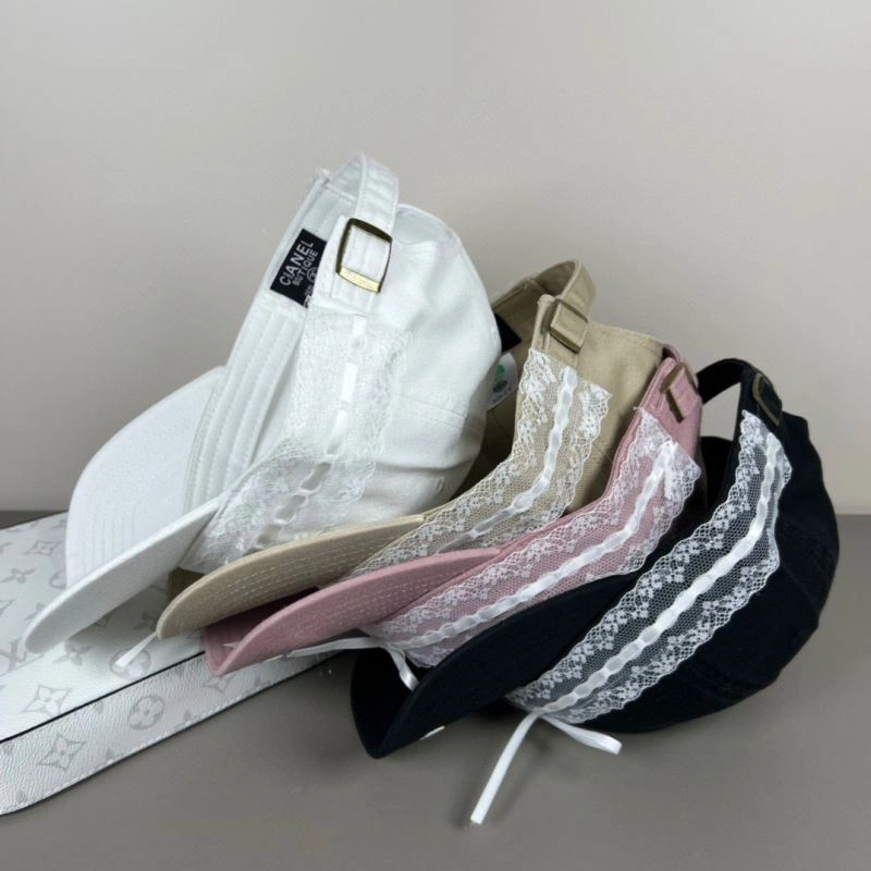 Indistinguishable Chanel Caps