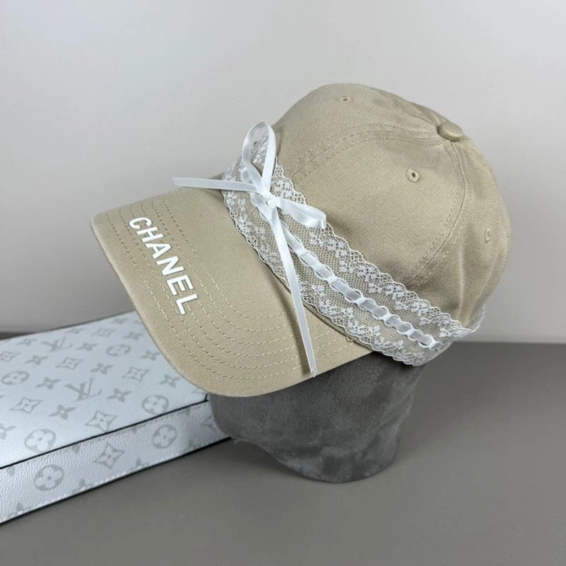 Chanel Caps