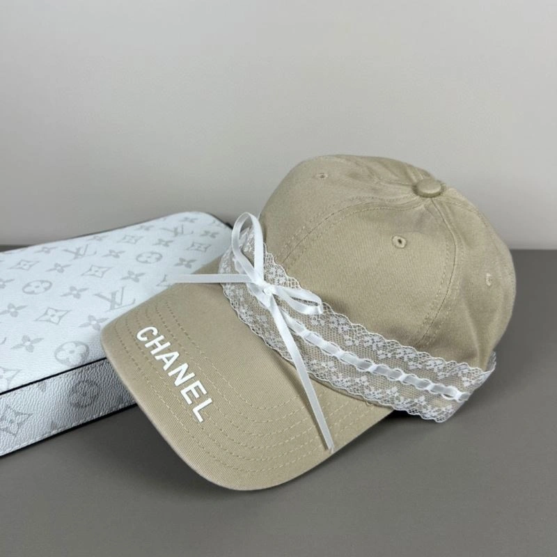 Affordable Chanel Caps