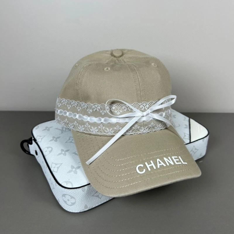 Affordable Chanel Caps