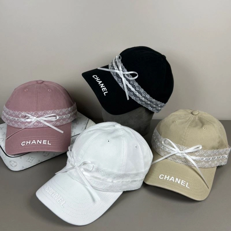 Affordable Chanel Caps