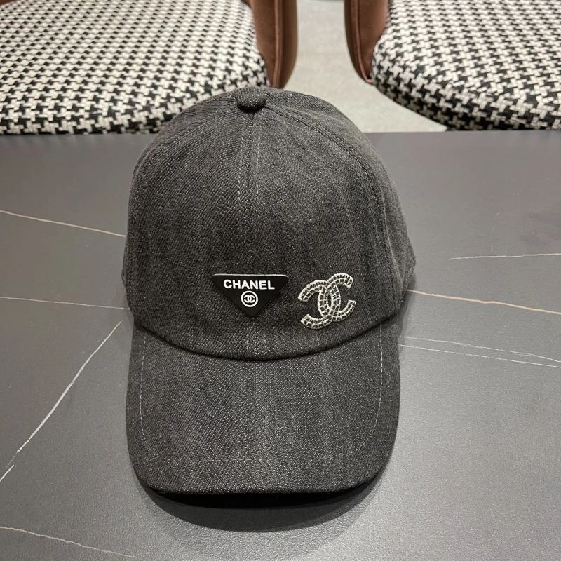 Chanel Caps